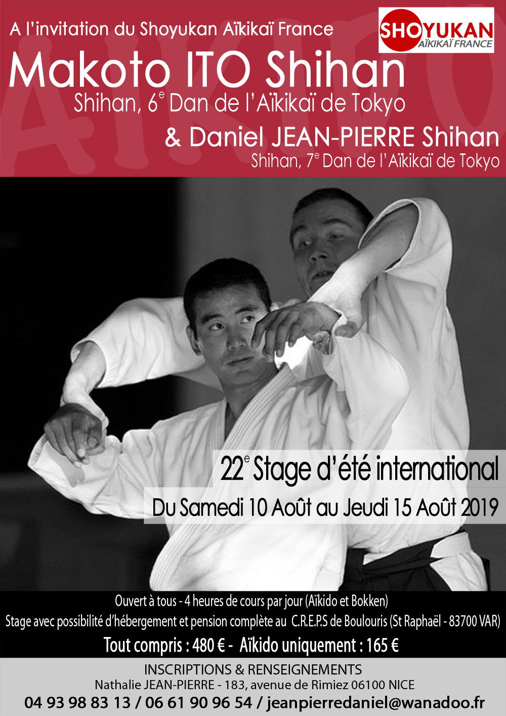 10.08.2019 | Stage dirigé par Makoto Ito | Le site officiel du CMOM ...
